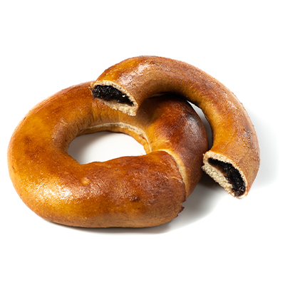 Covrigii PETRU, calzi, aurii sunt numai buni pentru a-ti potoli foamea